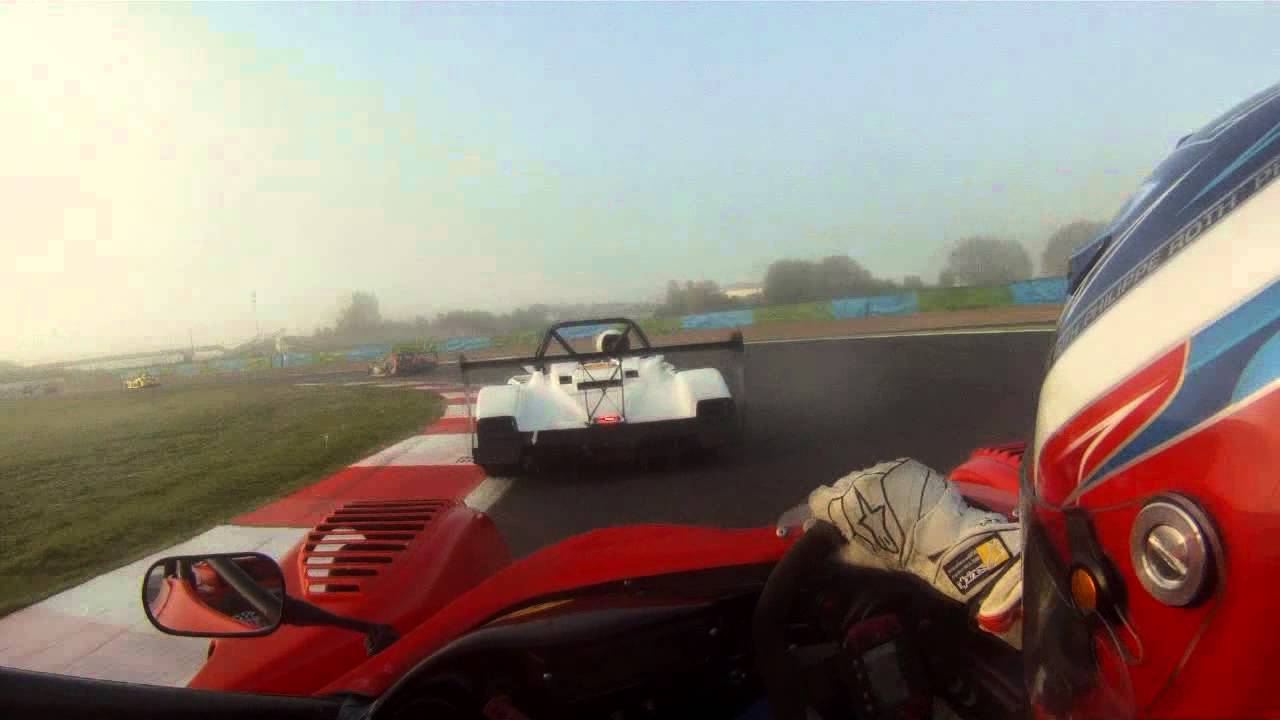 VdeV - Crash - Race 1 - YouTube
