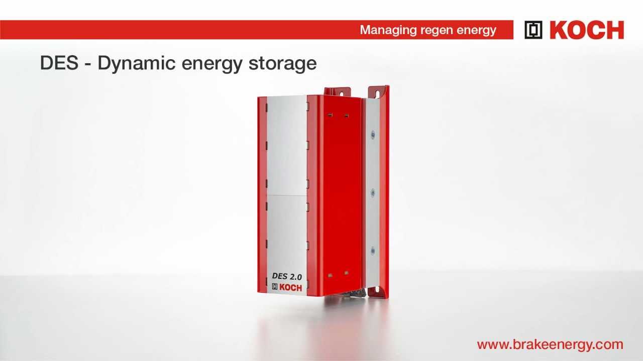 Introduction DES & DEV - Energy efficiency in mechanical engineering ...