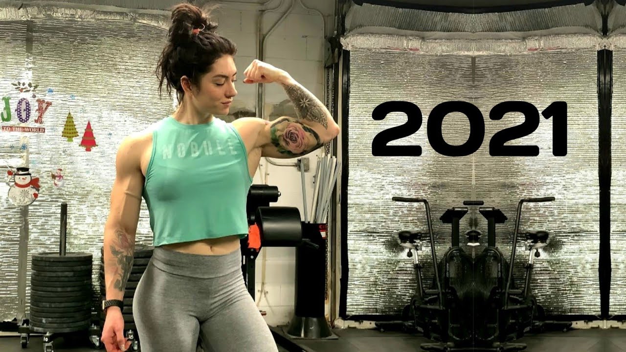 NATASHA AUGHEY - Workout Motivation | 2021 - YouTube