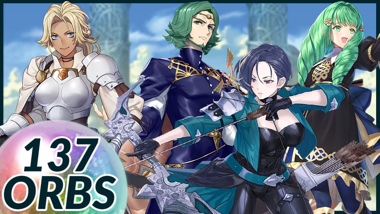 Seteth Refuses To Let Flayn Come Home | Fire Emblem Heroes Goddess's ...