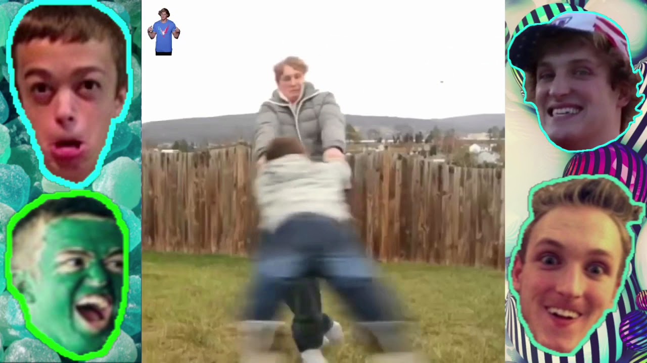 Logan Paul and Dwarf Mamba - Best Friends (Gone Wrong!!) - YouTube