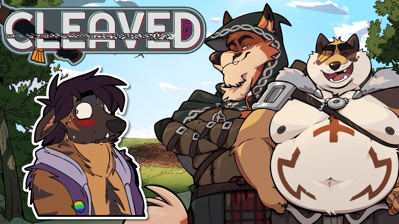 Let's Try Cleaved - Cleaved Between Two Factions of Men You Might Get ...