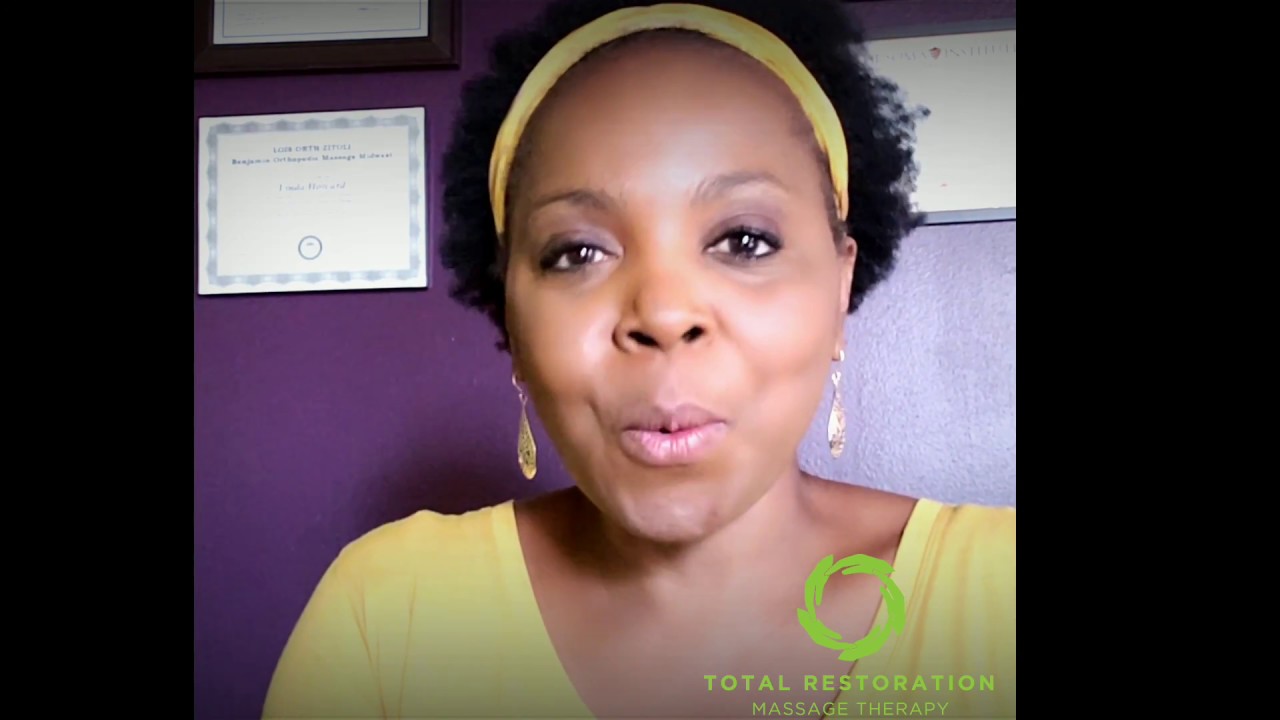 What's happening at Total Restoration Massage Therapy? - YouTube