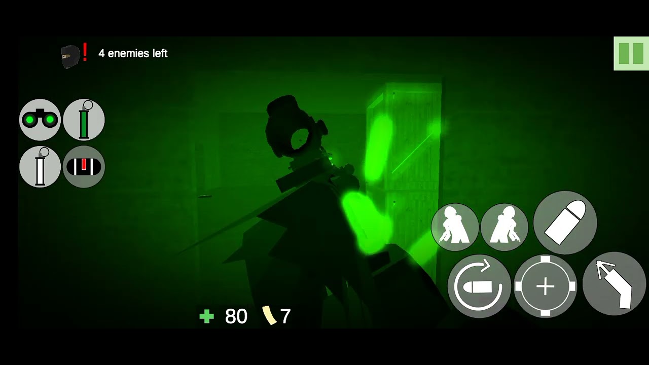 project breach warehouse night gameplay - YouTube