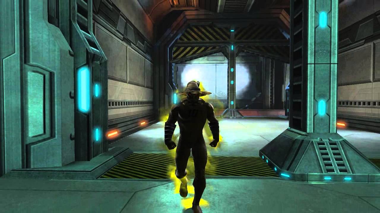 DCUO | Scarecrow cosplay - YouTube