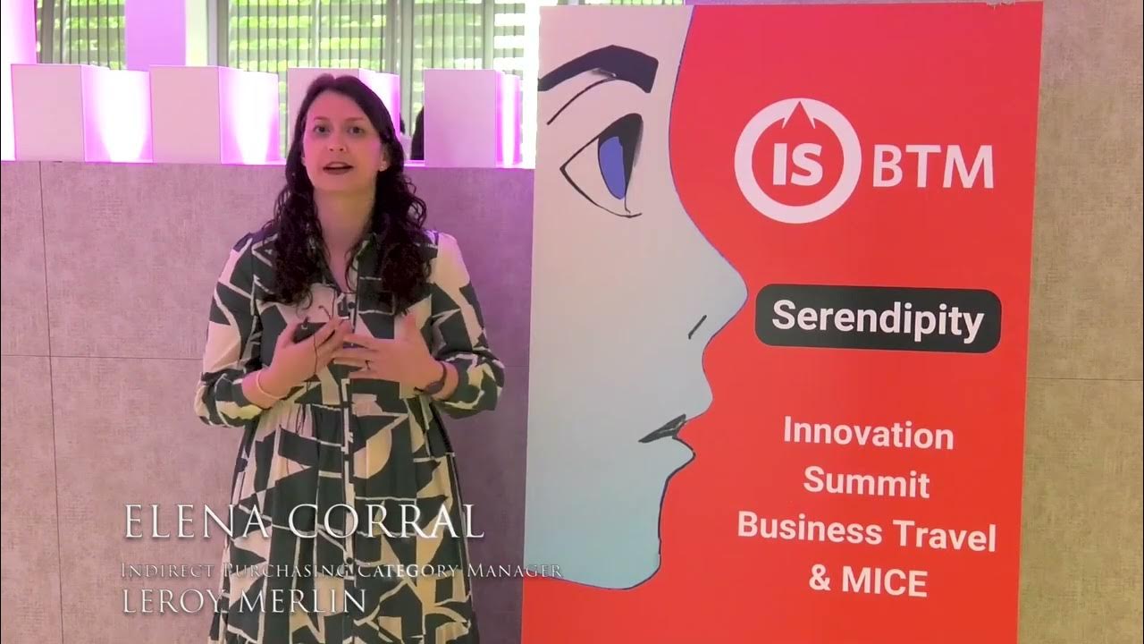 ISBTM 2023 - Elena Corral - YouTube