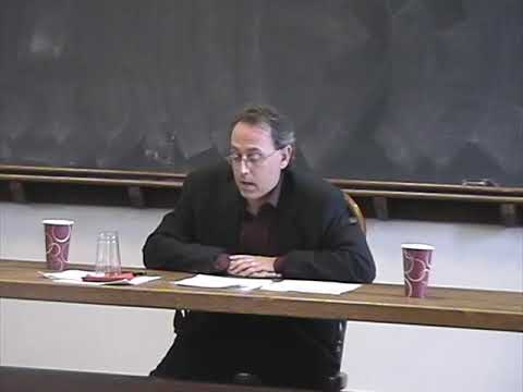 Roger Berkowitz - Revenge and the Art of Justice - YouTube
