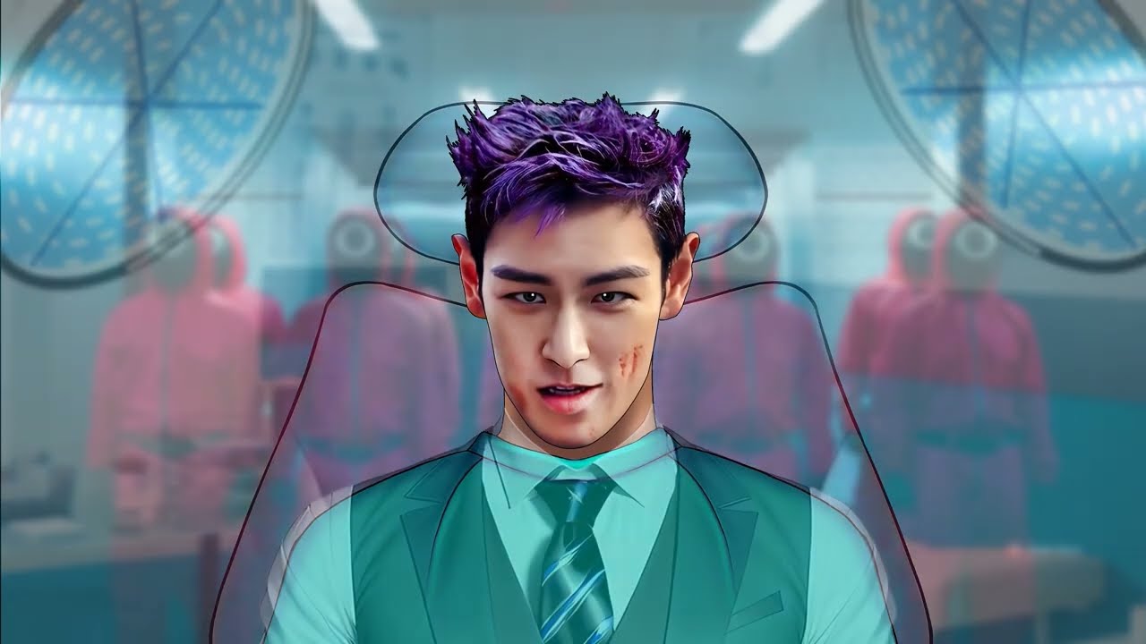 [ TATA ASMR] Help T.O.P Remove tongue stones when licking Squid Candy ...