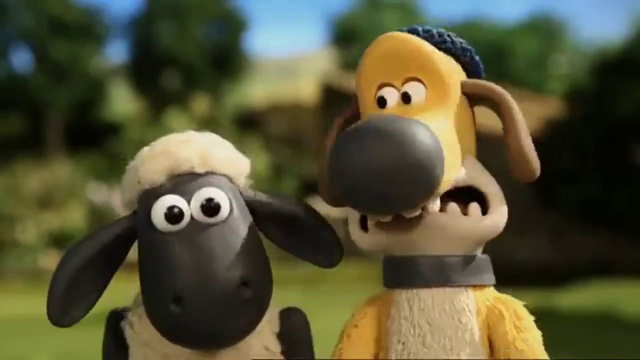 Shaun The Sheep Full Episodes - Shaun The Sheep Cartoons Best New ...