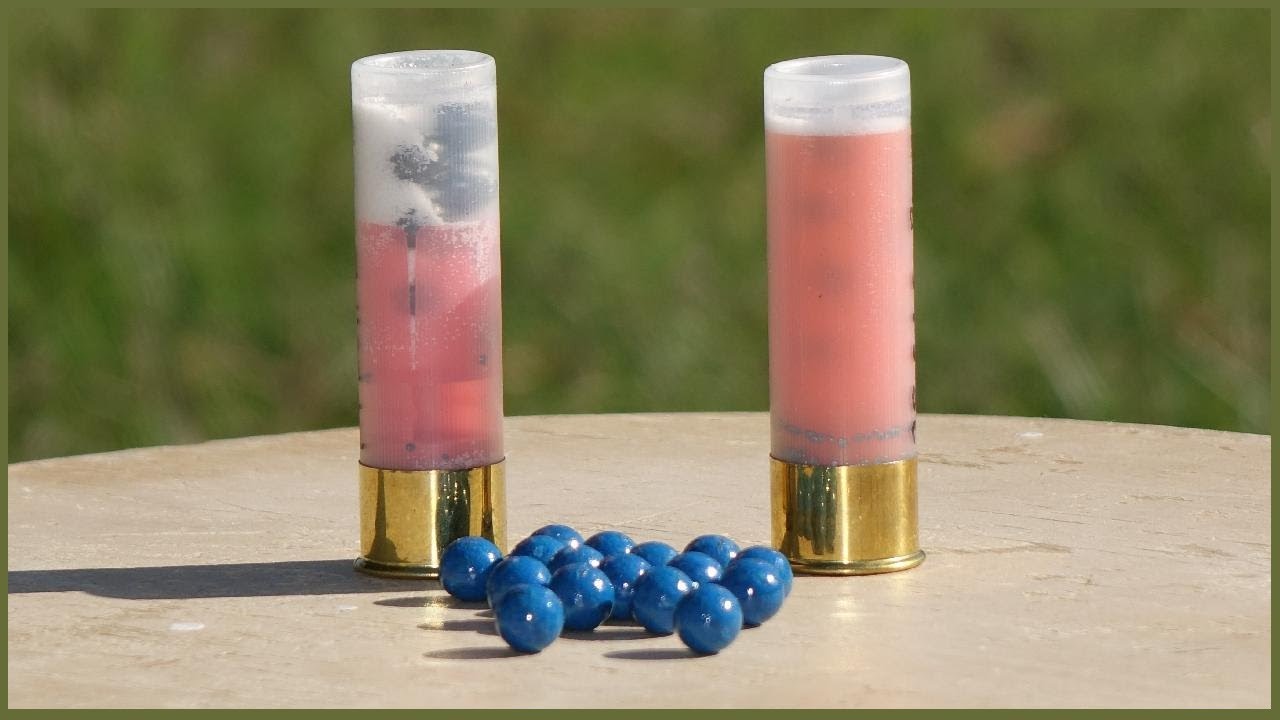 Maximum Effective Range of Bubba's Buckshot? Tested! - YouTube