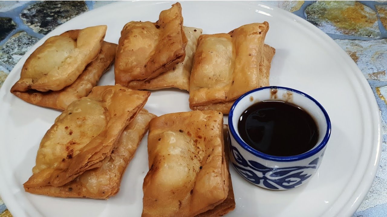 Japani Samosa Recipe | पैटी जैसा खस्ता समोसा |सतपूडाः समोसा क्या आपने ...