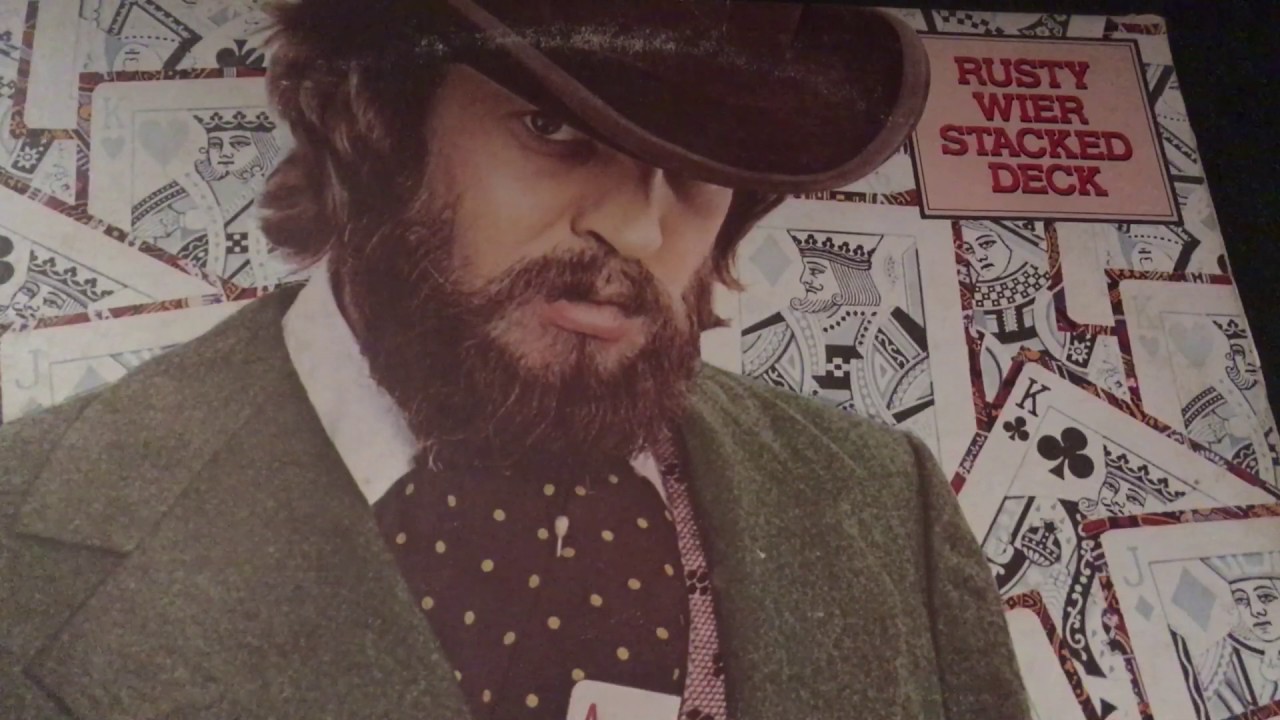 Rusty Wier - Stacked Deck ( Side 2 ) - YouTube