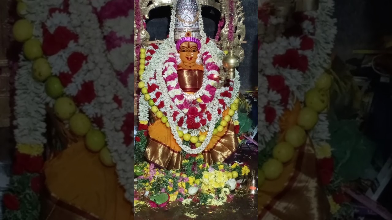 ரேணுகா தேவி அம்மன் | Renuga Devi Amman | ramahivlogs | #shorts | #trending - YouTube