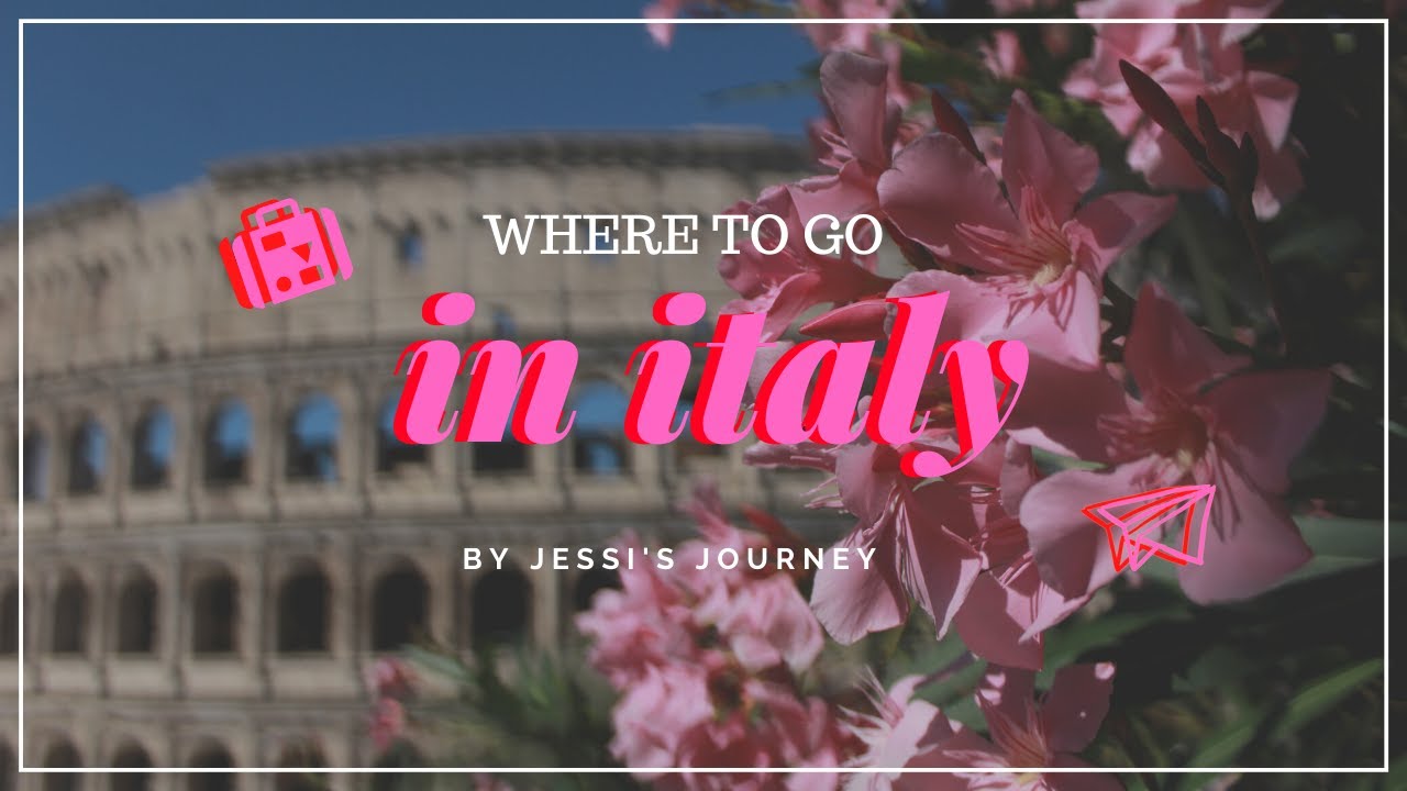 TRAVELING ITALY: Pros and Cons To Each City - YouTube