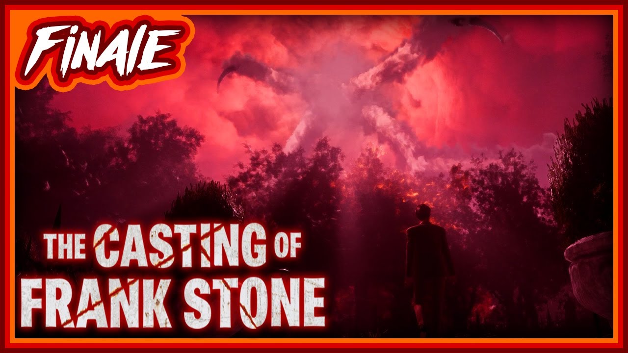 The Castin Of Frank Stone Very BLOODY Finale #thecastingoffrankstone ...