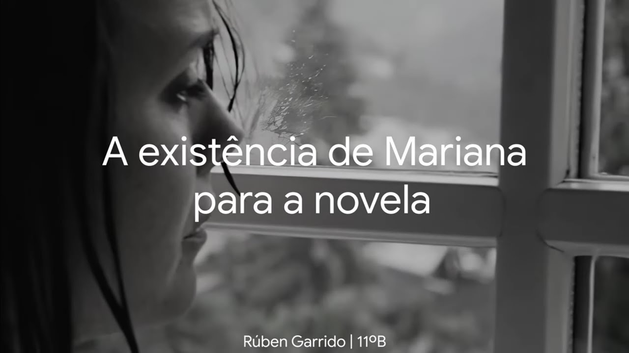 A importância de Mariana em Amor de Perdição - YouTube