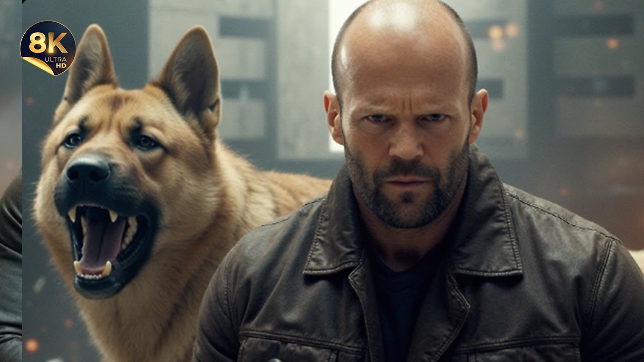 Jason Statham | Blockbuster Movie 2025 | Full 8K Ultra HD Film #actionmovies td8 - YouTube