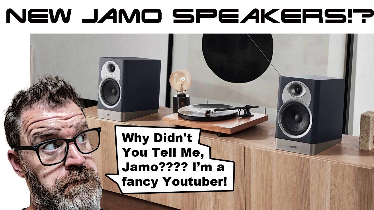 New Jamo Speakers! Live - YouTube