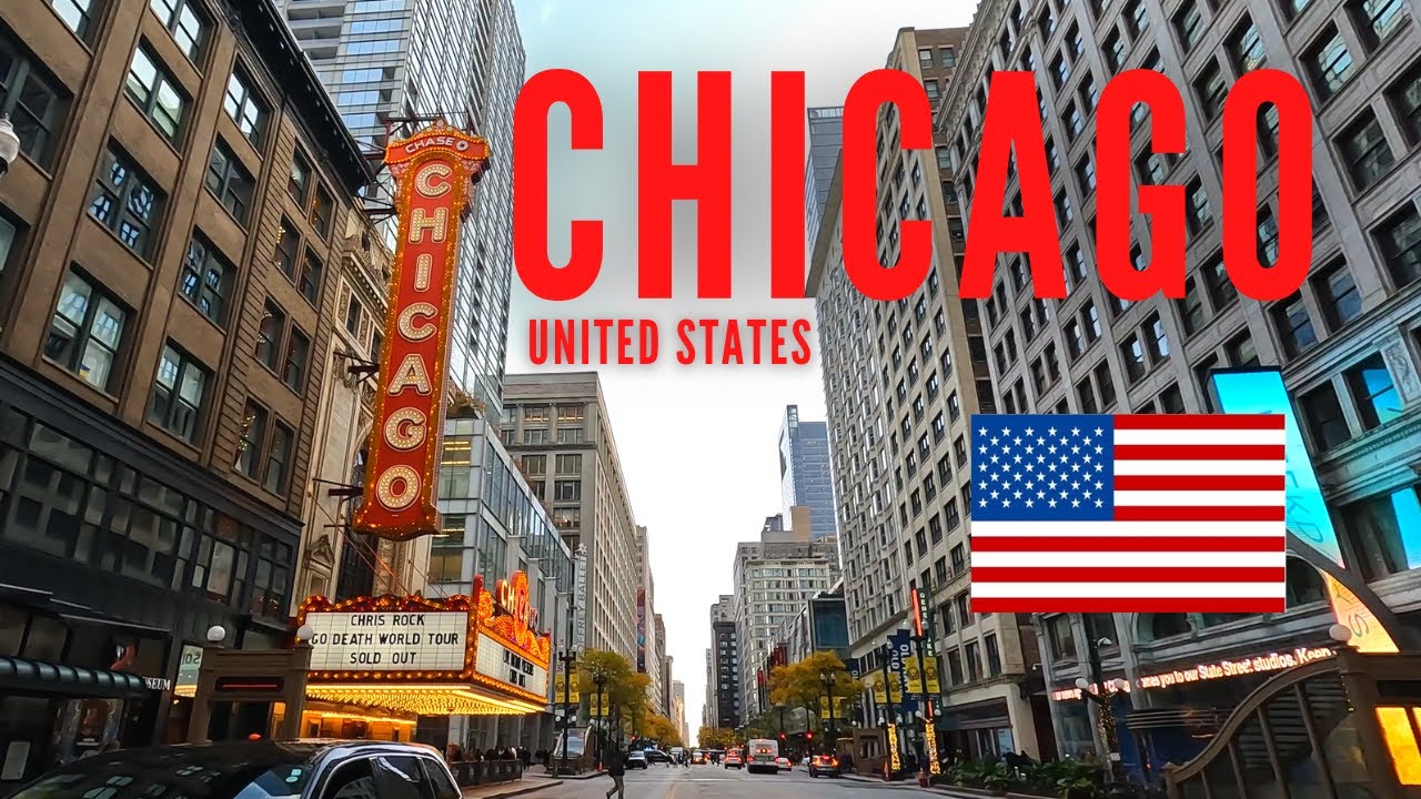 Discovering the Windy City: An Insider's Tour of Chicago - YouTube