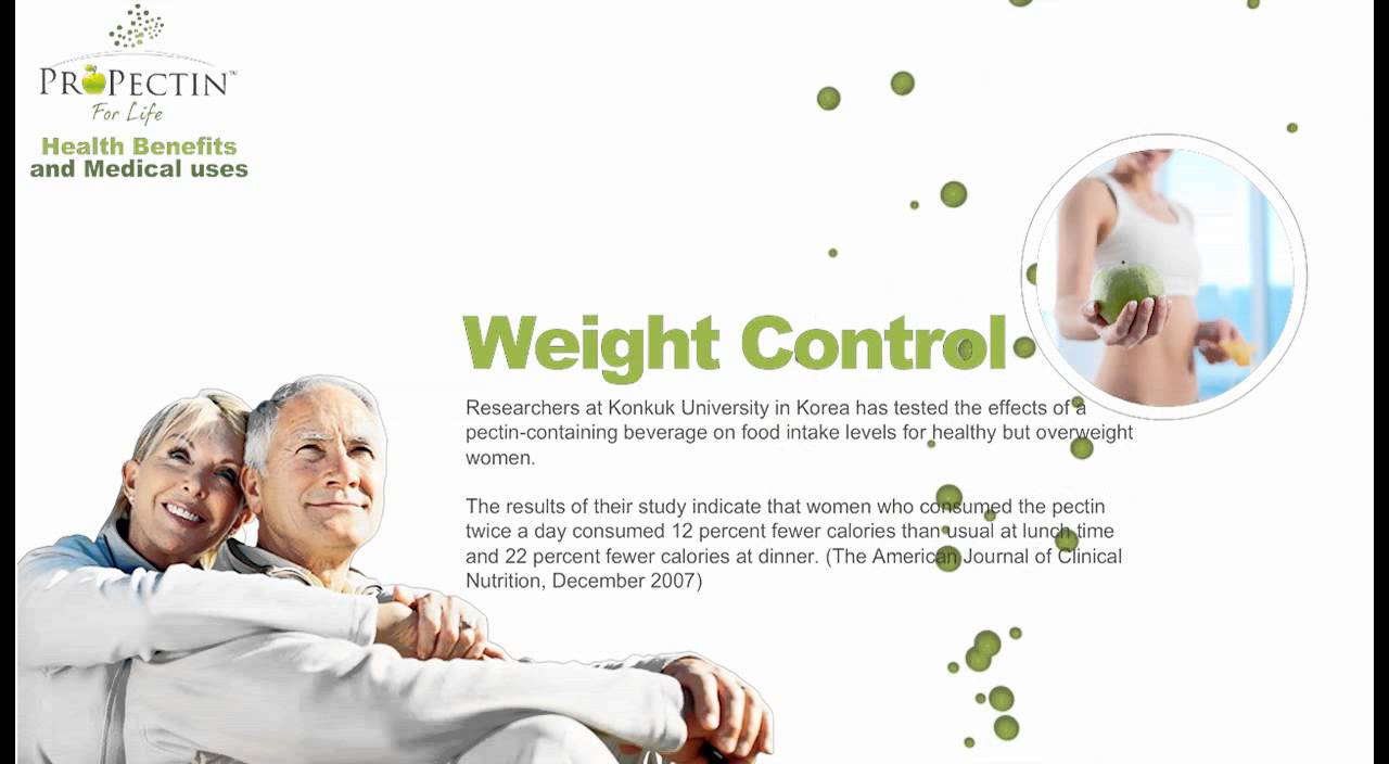 ProPectin Health Benefits and Medical Uses - YouTube