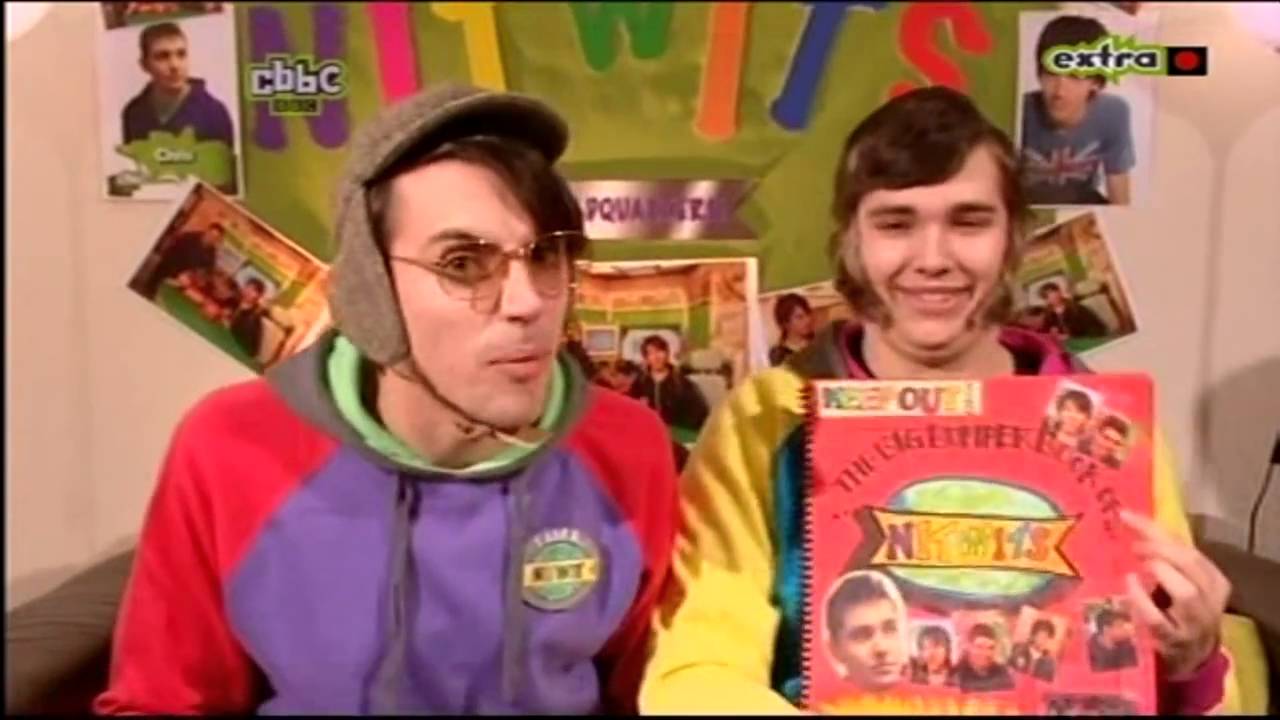 CBBC Ed and Chris Link 21 03 10 - YouTube
