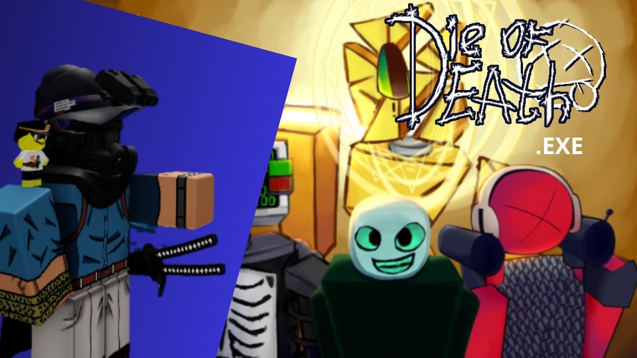 DIE OF DEATH.EXE (con memes) - YouTube