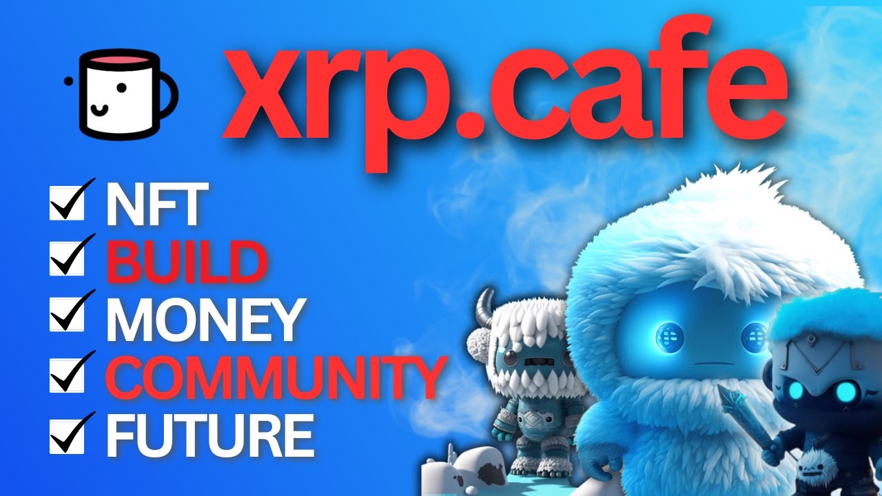 XRP - Learn How to Make Money - BUILD on XRPL with NFT - Guest XRP.Cafe ...