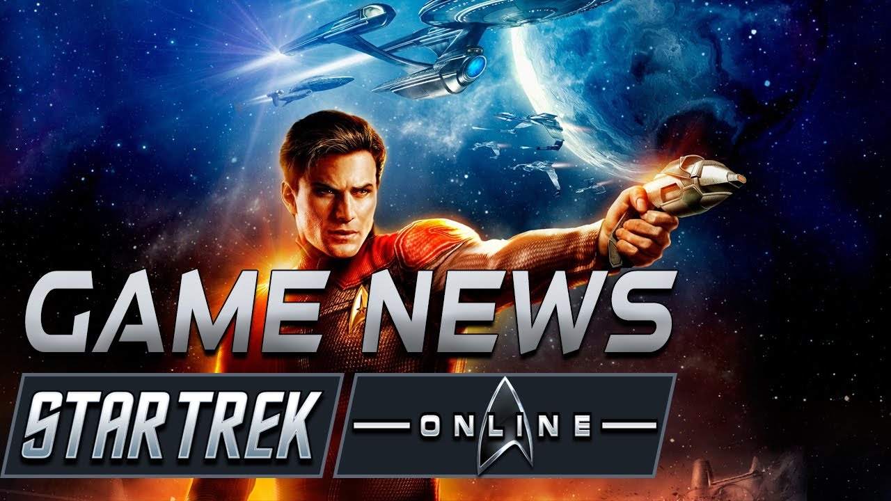 Star Trek Online (PC) | Game News (Compiler Science Dreadnought [T6]) - A V'GER SHIP? - YouTube