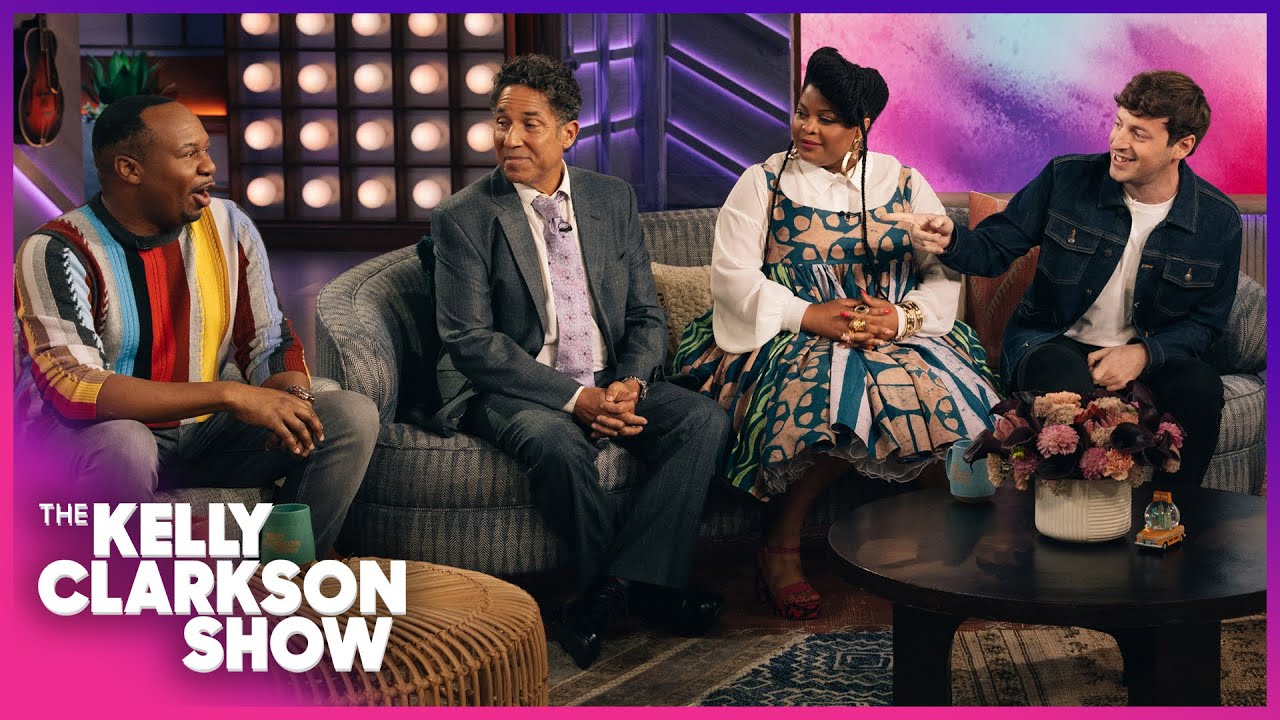 Roy Wood Jr. Praises 'The Paper' Cast For Love Letter To Local News ...