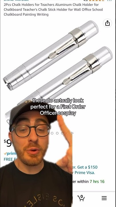 Cheap First Order Code Cylinders! - YouTube