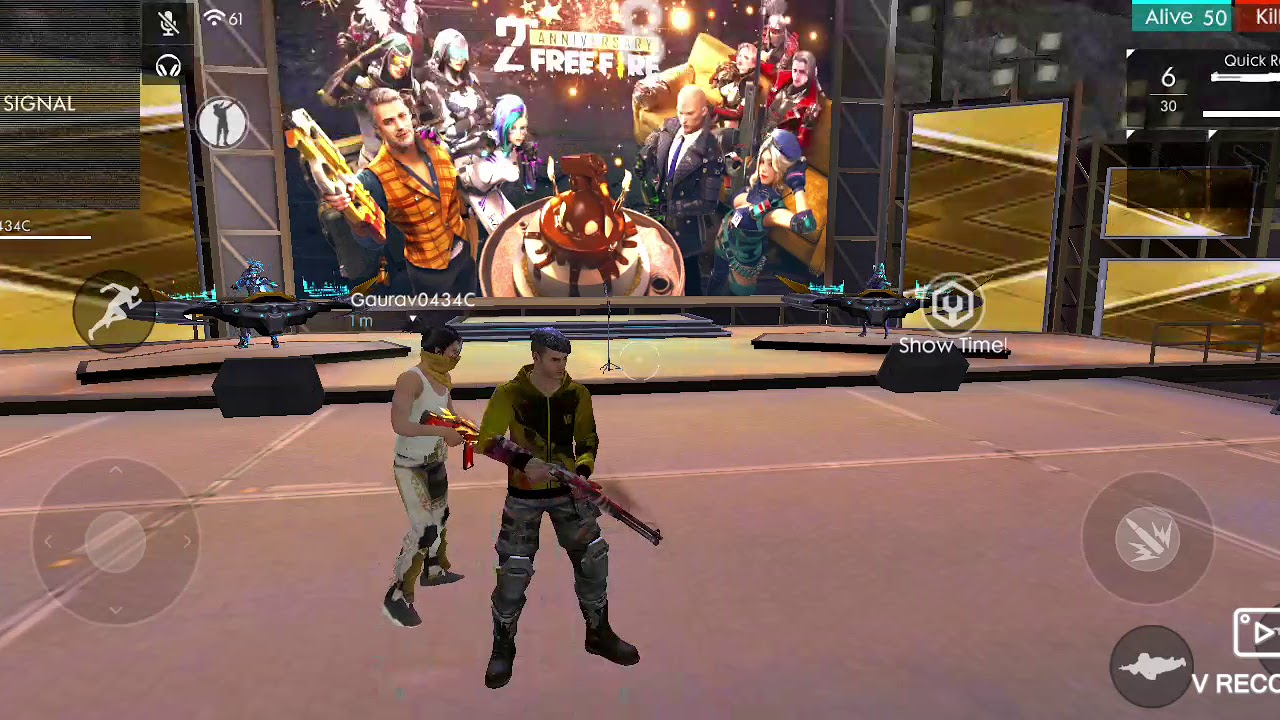 FREE FIER #1 - YouTube