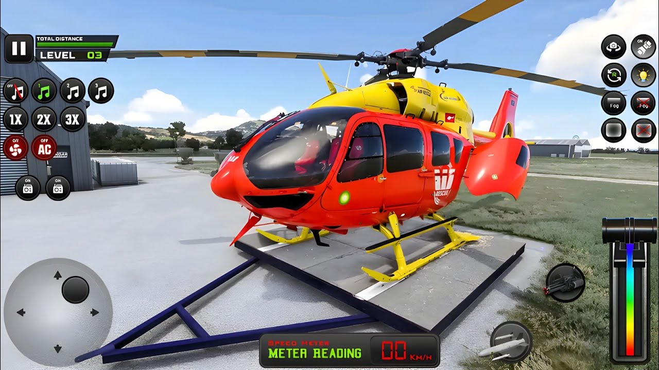Helicopter Simulator 2026 | Most Realistic Flight Experience Ever ...