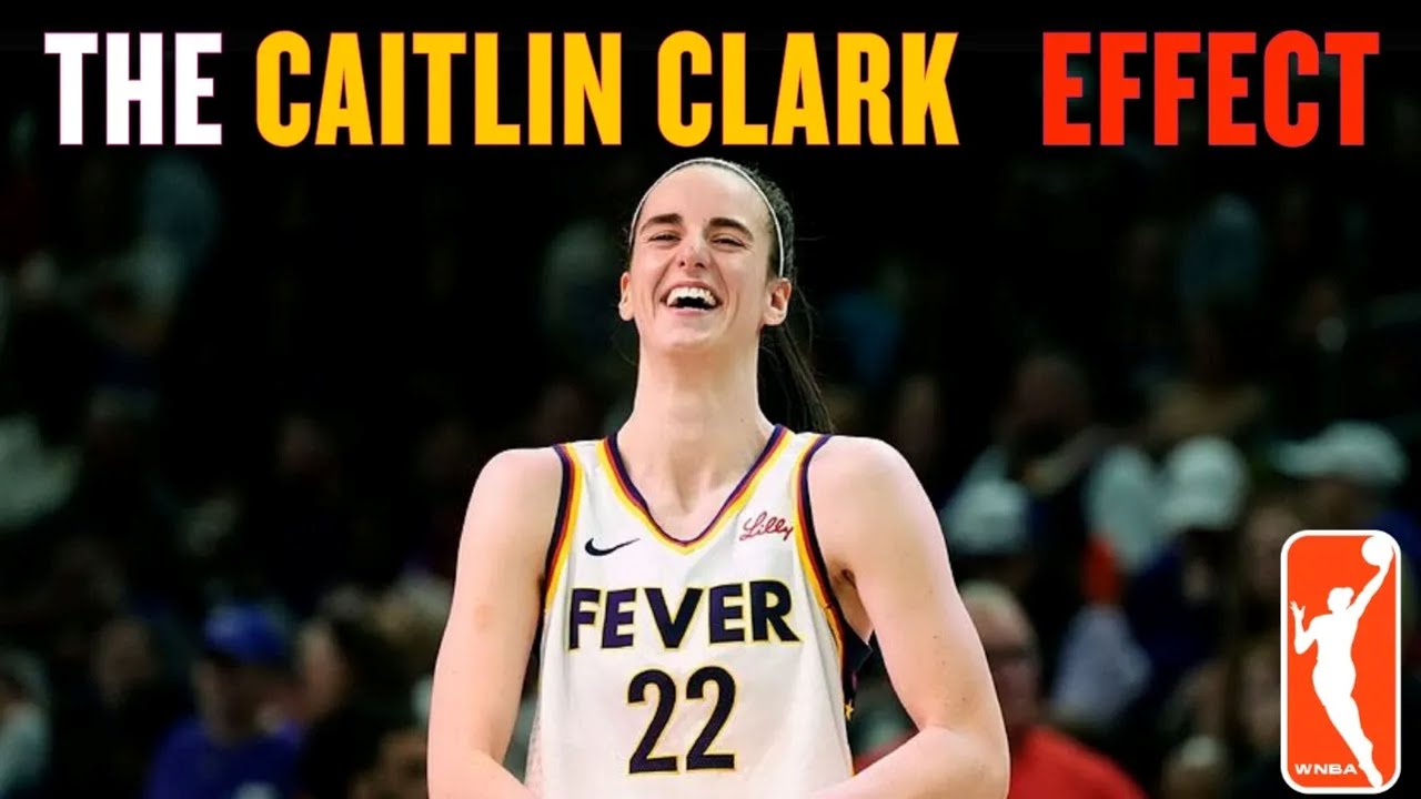 The Caitlin Clark Effect Is Bigger Than You Think | WNBA’s Game-Changer ...
