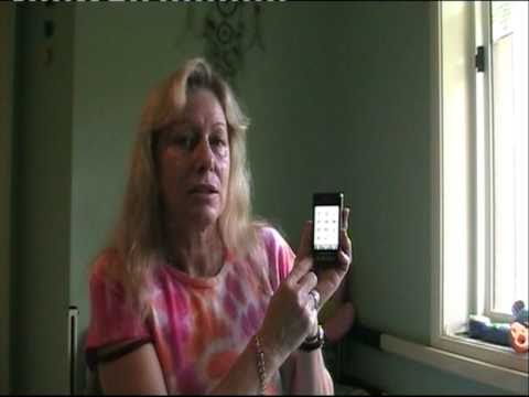 "HELLO KERRY SPEAKING" au.shopping.com review F480 samsung mobile - YouTube