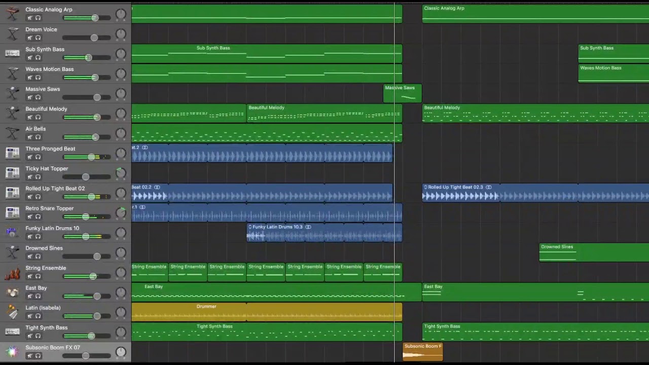 kebu - Perplexagon / Part 3 ( Garageband Cover ) - YouTube