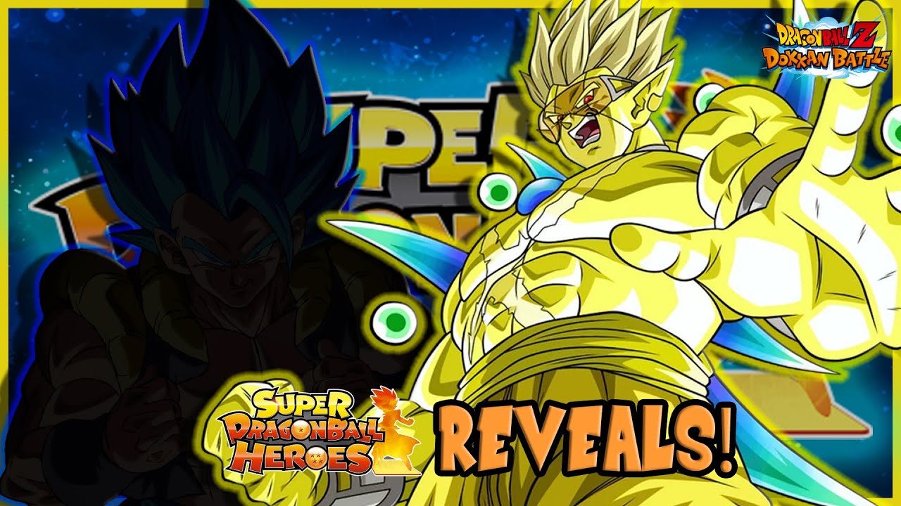 SUPER HEARTS IS COMING TO DOKKAN! SDBH LIVESTREAM RECAP + AWAKENINGS ...