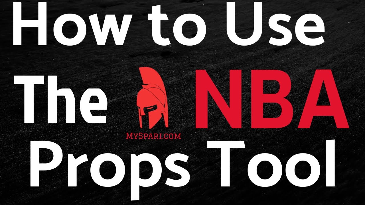 How to use the Free NBA Player Props Tool for Prize Picks NBA and NBA ...