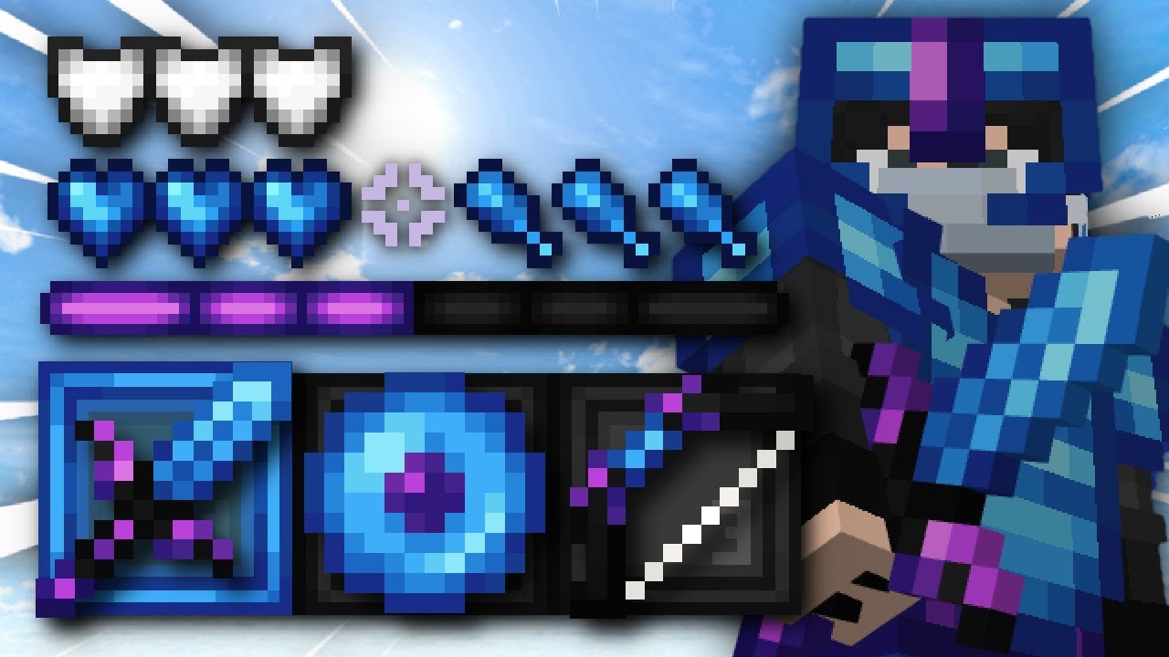 Dreary [16x] (FPS+) | MCPE PVP TEXTURE PACK (1.20) w/Java UI - YouTube