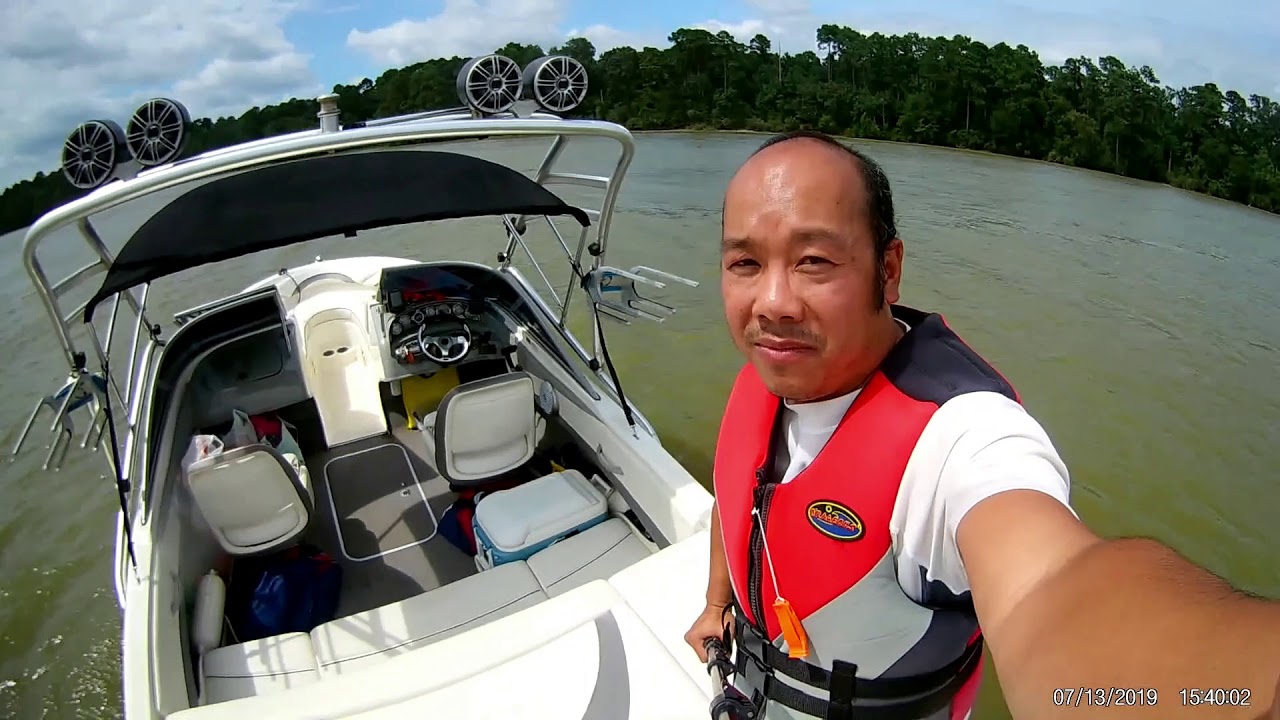 Lake Day Fun 7 13 2019 - YouTube