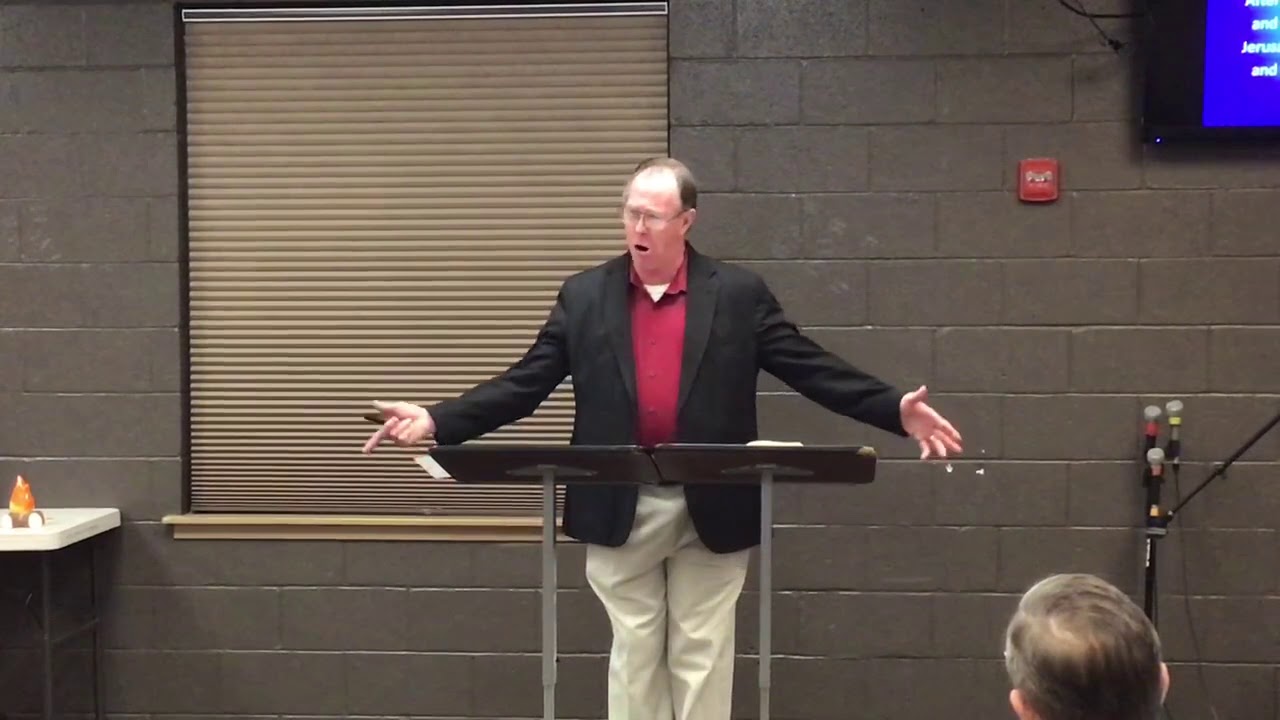 Tarry Until Ye Be Endued With Power From On High - YouTube