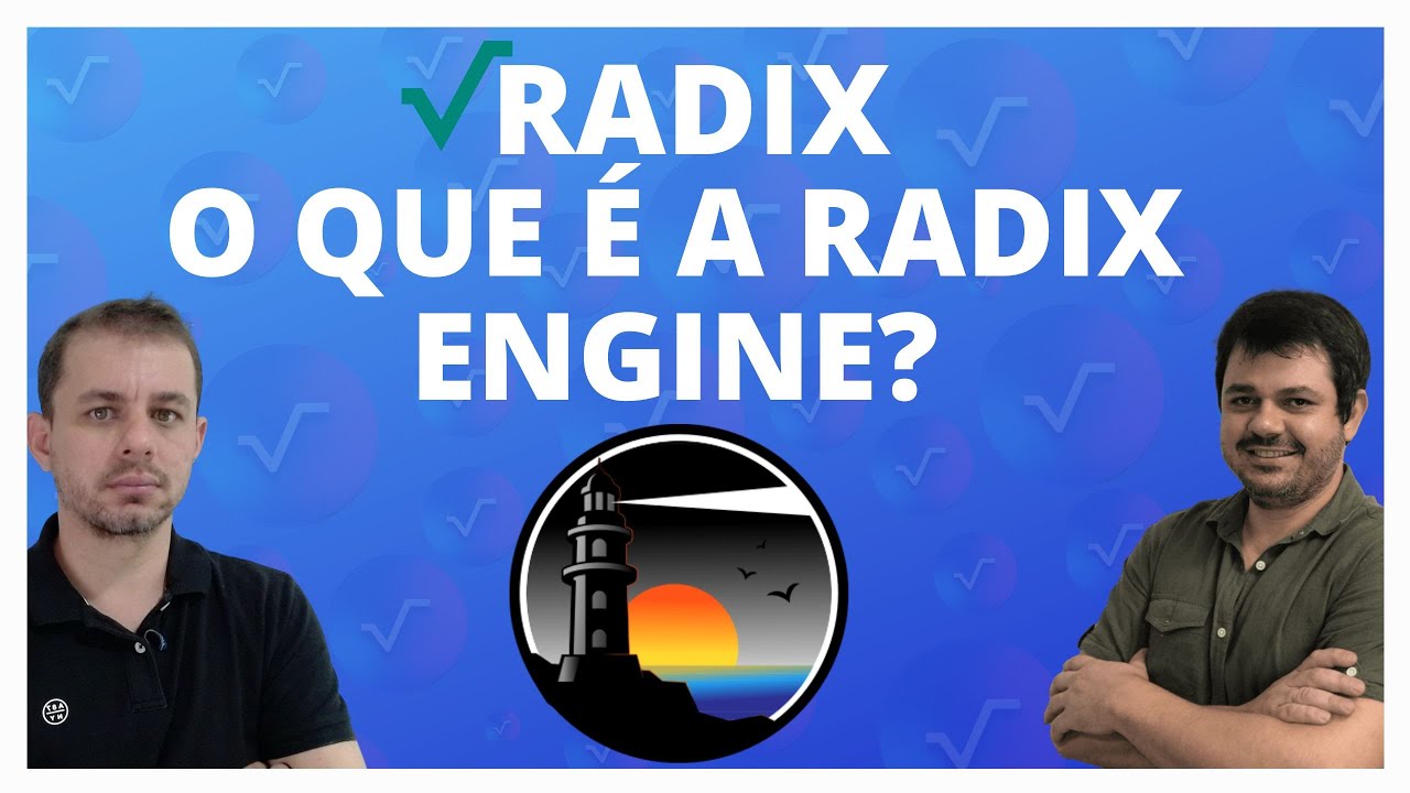 RADIX I O QUE É A RADIX ENGINE? - YouTube