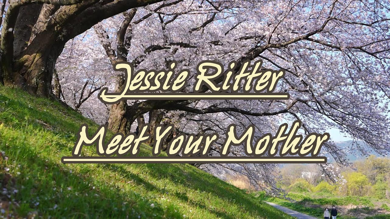 Jessie Ritter - Meet Your Mother - YouTube
