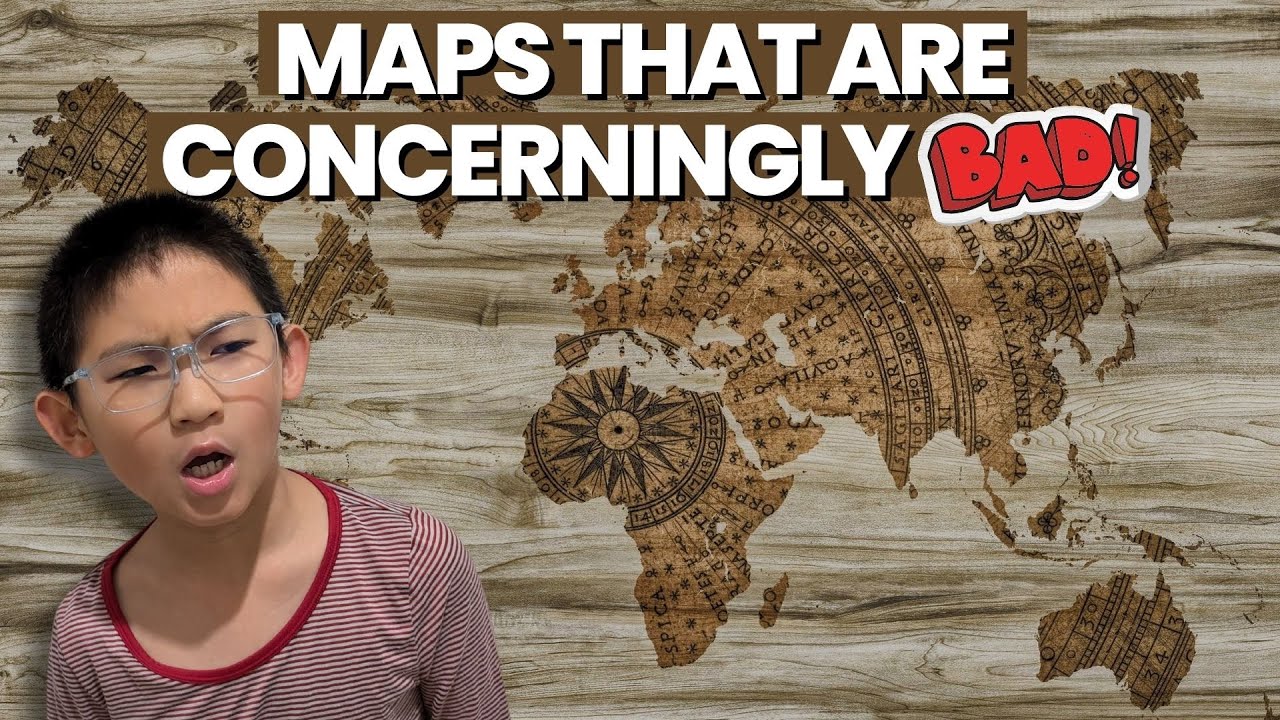 Maps that are concerningly bad - YouTube