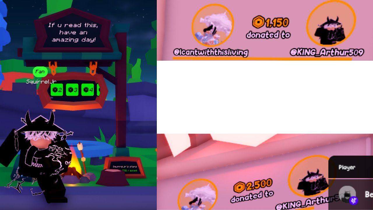 How i earned 3.6k robux in 1 day - YouTube