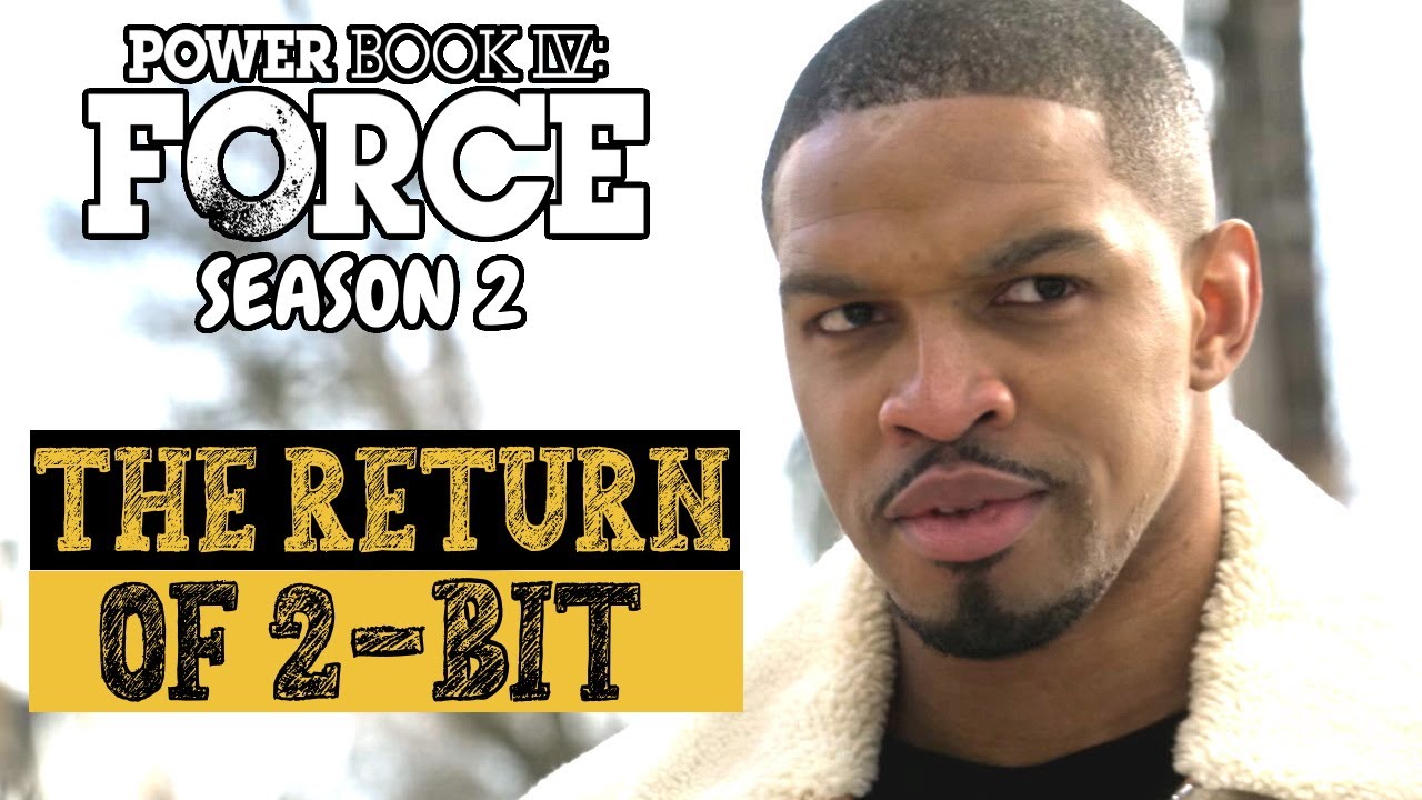 Is 2-Bit Joining Tommy in Chicago? Power Book IV: Force Season 2 - YouTube