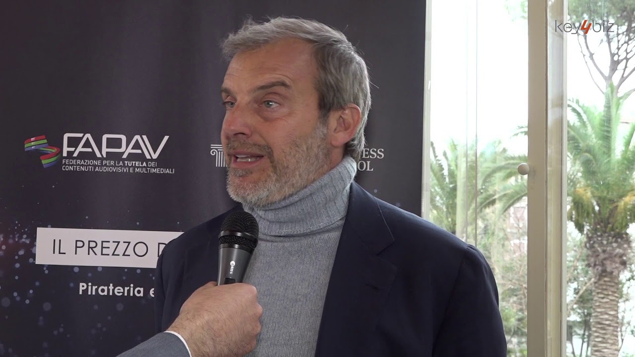 “Il prezzo della gratuità – Pirateria e rischi informatici”, intervista ...
