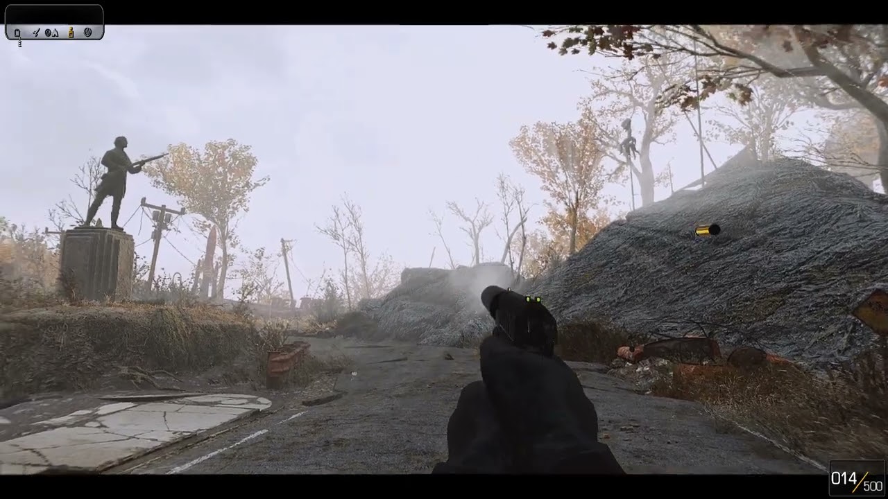 Fallout 4 MOD: Better Casing SFX - YouTube