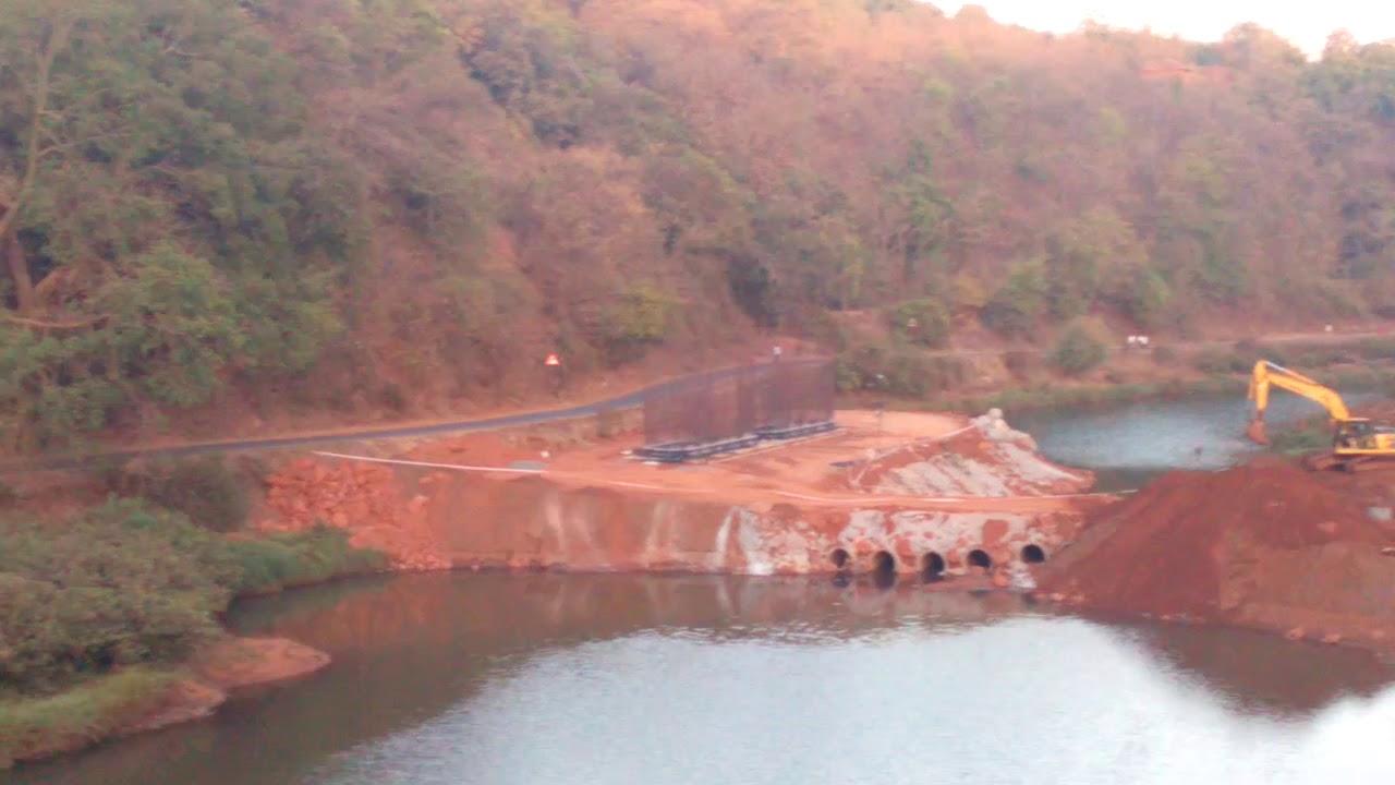 100+ Years Old Bridge. Rajapur, Ratnagiri. Please Subscribe my channel ...