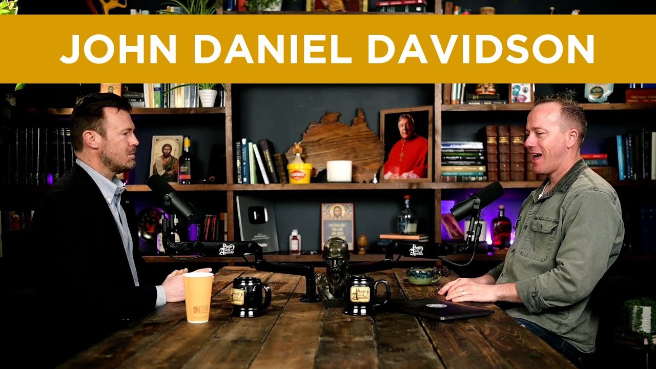 Neo-Paganism, Abortion, and the Fall of the West (John Daniel Davidson) | Ep. 465 - YouTube