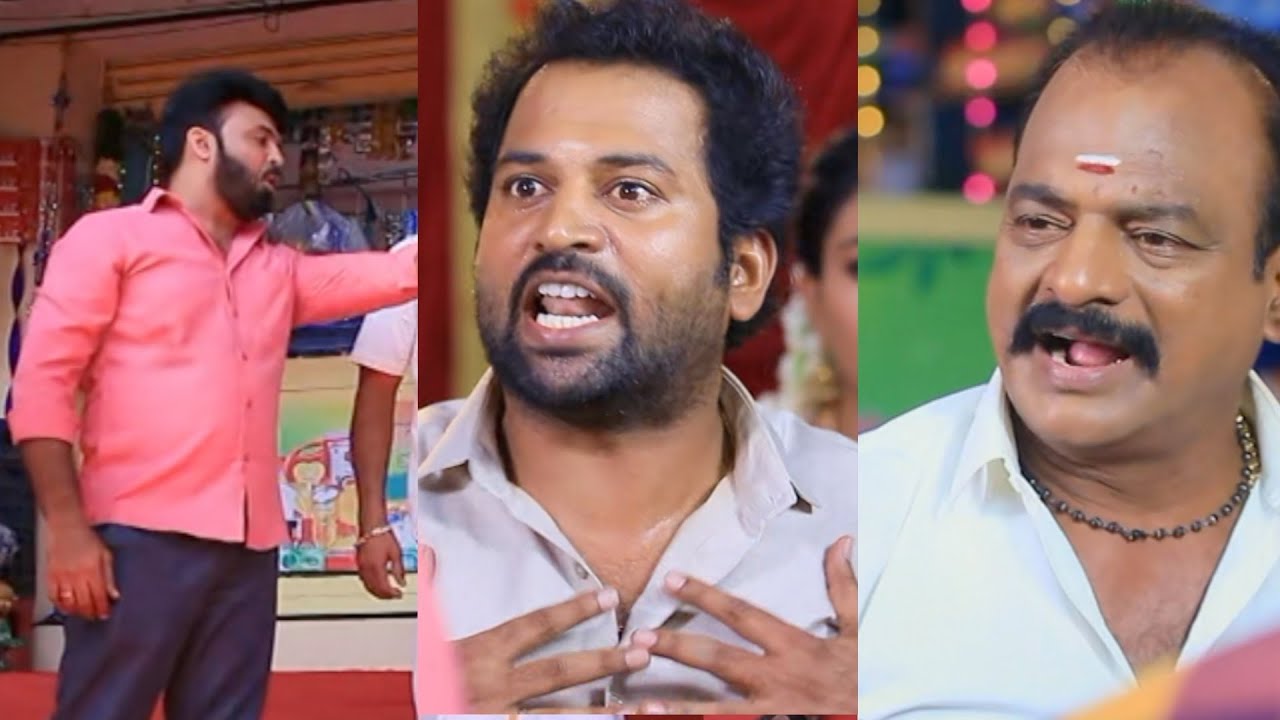 Pandiyan store | today episode promo | 22 Nov 2025 - YouTube